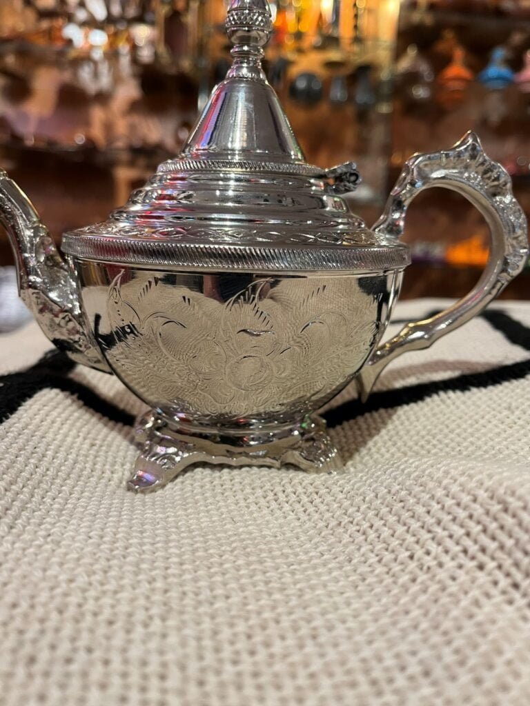 Moroccan small teapot - Le Marrakech Store