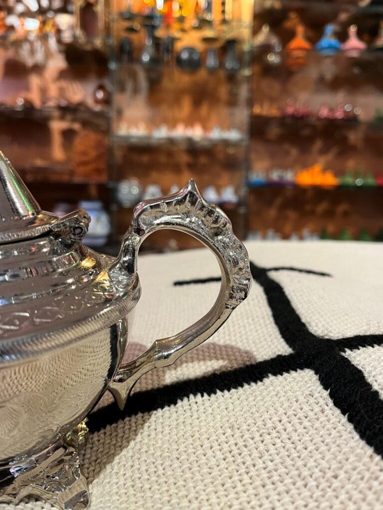 Moroccan small teapot - Le Marrakech Store