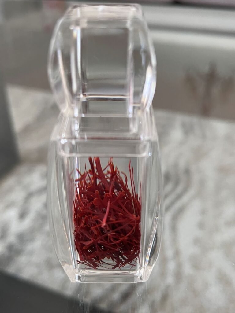 Saffron, Safran - Le Marrakech Store